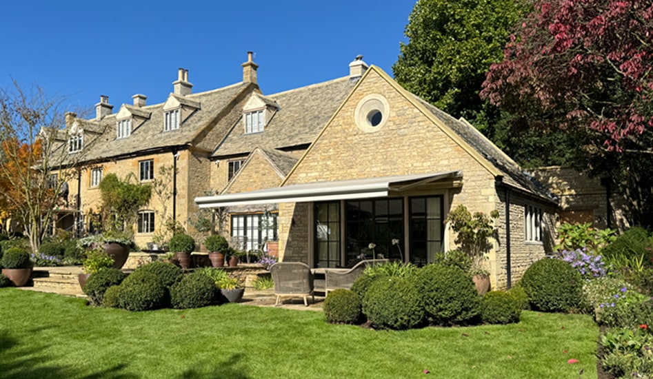Refurbishment & Extension – Inside a Cotswold Village