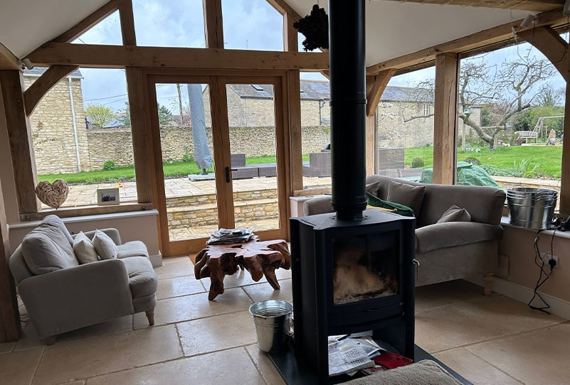 Refurbishment and Extension in The Cotswolds